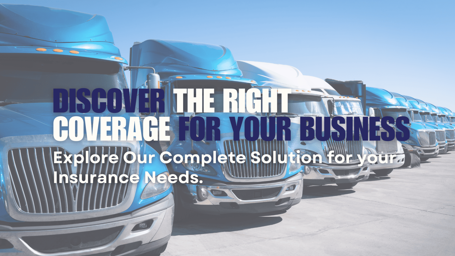 Understanding Insurance Requirements for Trucking Companies - CDL ...